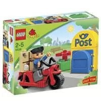 LEGO® DUPLO® Poštar LE5638