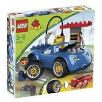 LEGO® DUPLO® Benzinska pumpa LE5640