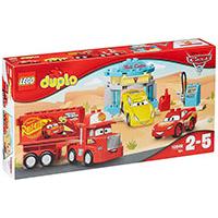 LEGO® DUPLO® kocke Disney PIXAR Cars 3 - Flos Cafe – Floov kafe 28 delova 10846