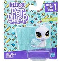 Hasbro Littlest Pet Shop Sue Snailby B9388