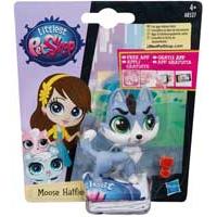 Hasbro Littlest Pet Shop figura B Moose Hatfie A8229