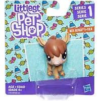 Hasbro Littlest Pet Shop Nita Alpaco B9388