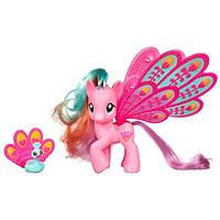 Hasbro My Little Pony Ploomette sa svetlucavim krilima 37367