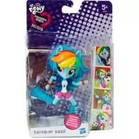 My Little Pony Eqestria Rainbow Dash B4903