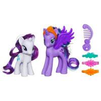 Hasbro My Little Pony Princeza Luna i Rarity A2004 A2655