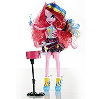 Hasbro My Little Pony Lutka koja peva Equestria Girl Pinkie Pie A6683