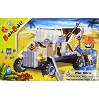 BANBAO Gift Specijalno vozilo 8009