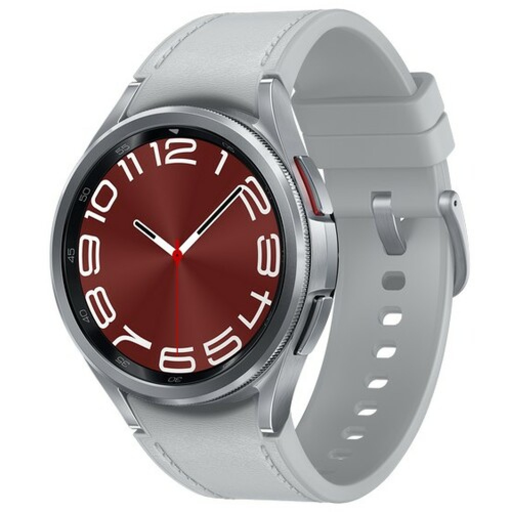 SAMSUNG Galaxy Watch 6 Classic 43mm BT Srebrni *R