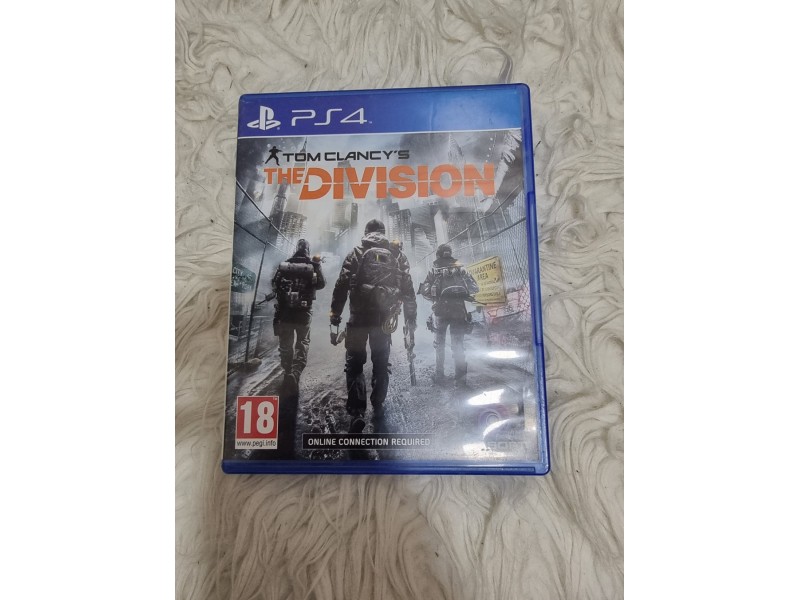 Ps4 the Division