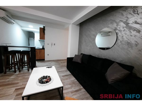 Dvosoban Apartman 57 Beograd Vozdovac