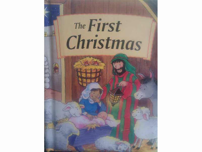Parragon Books - The First Christmas