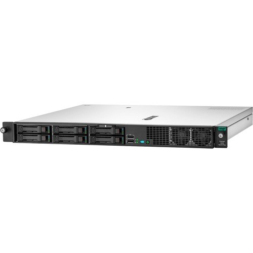 HP ProLiant DL20 Gen10 Plus Intel Xeon E-2314 HPE server | P44114-421