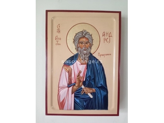 Ikona Sveti Apostol Andrej Prvozvani