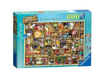 Ravensburger puzzle Kuhinjski kredenac - 1000 delova