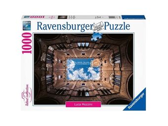 Ravensburger puzzle - Sienna- 1000 delova