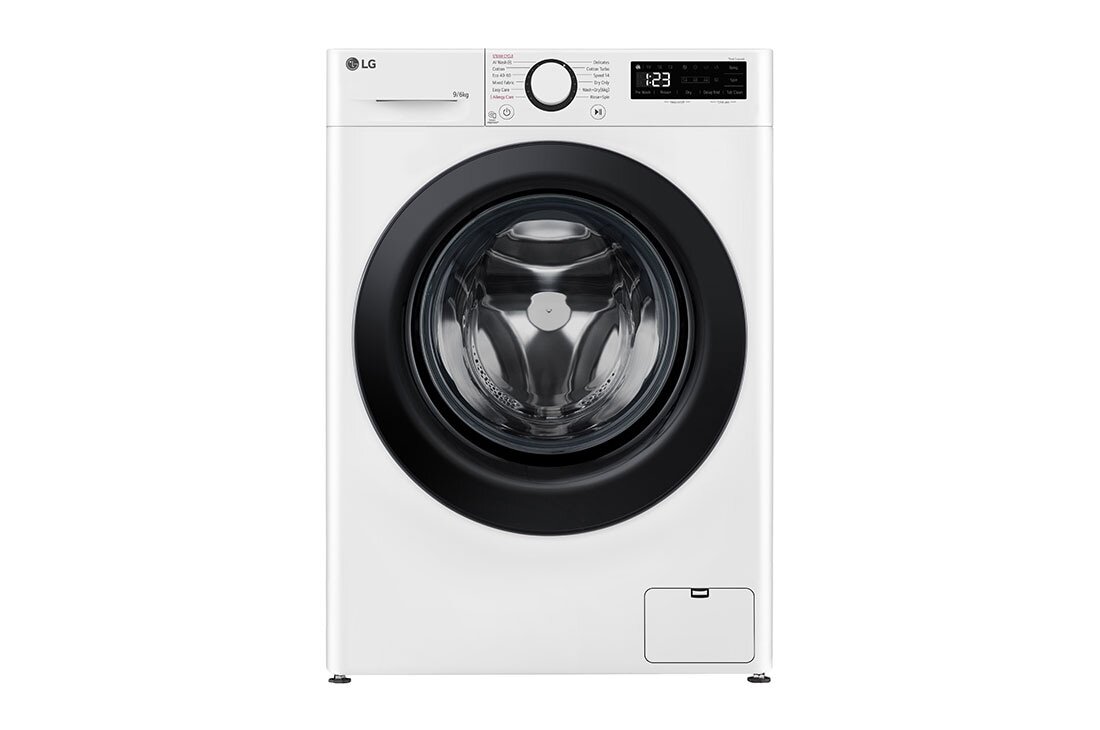 LG mašina za pranje i sušenje veša F4DR509SBWID EK000573265