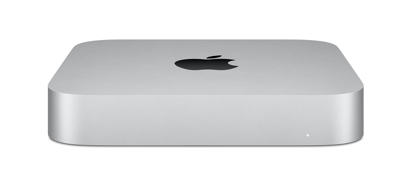 Apple Mac mini, mmfk3ze/a, M2 chip 8‑core CPU, 10‑core GPU, 8GB RAM, 512GB SSD, Silver, računarID: EK000546363
