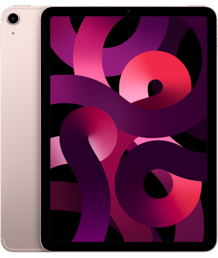Apple iPad Air 5 10.9 (2022) mm723hc/a, Cellular, 256GB, Pink, tabletID EK000546372
