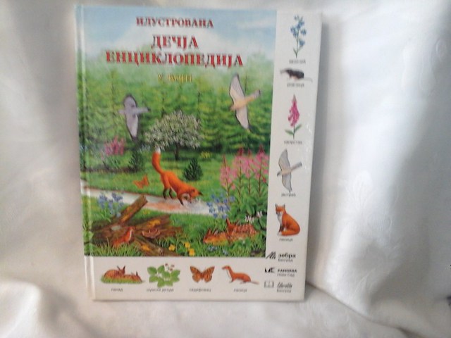 Ilustrovana dečja enciklopedija u boji