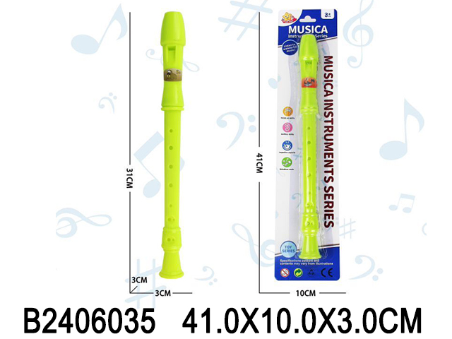 Flauta 603503-4