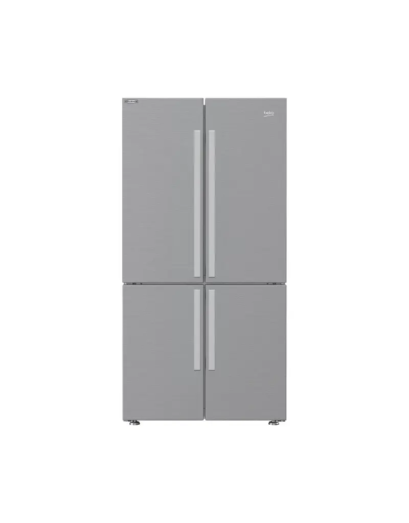 BEKO Side by side frižider GN1406231XBN sivi