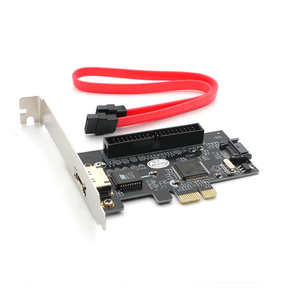 PCI-E - SATA/IDE Kontroler