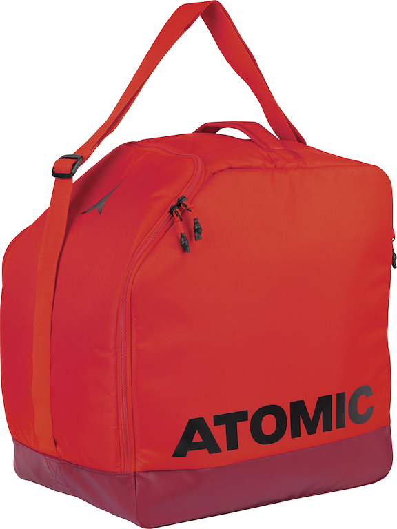 Atomic BOOT & HELMET BAG, torba za pancerice, crvena