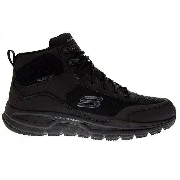 SKECHERS Muške duboke patike LFS M Escape Plan 2.0 Woodrock crne