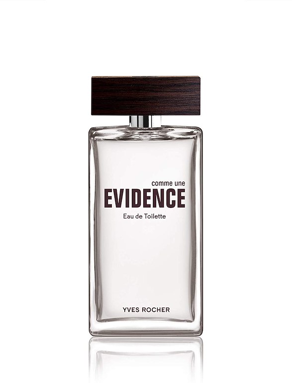 EDT Comme Une Evidence Homme 100ml