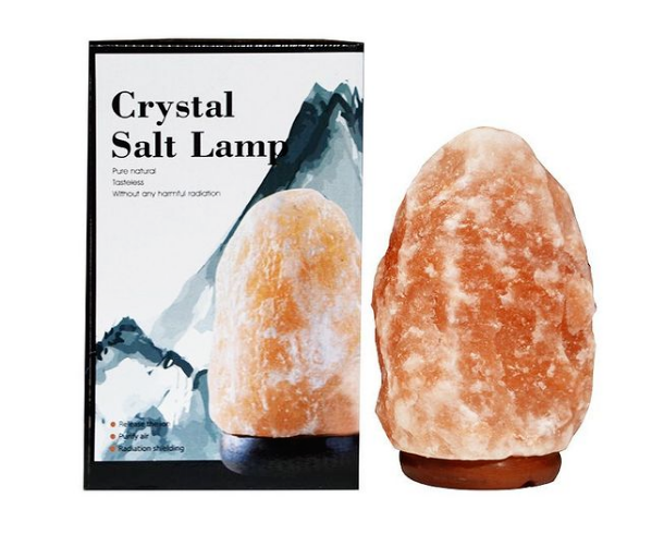 Stona Lampa – Kamen od Himalajske soli