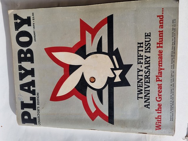 Playboy 1979