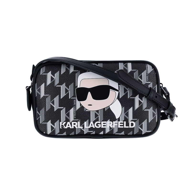 Ženska torba Karl Lagerfeld K/Ikonik 2.0 Mono Cc Camerabag
