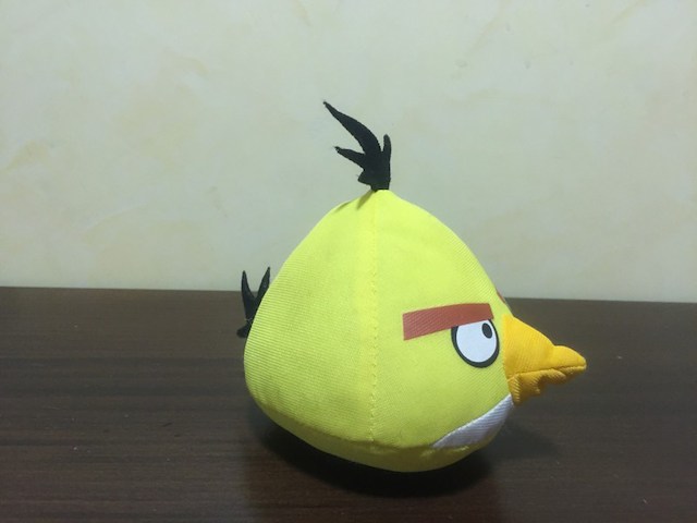 Angry birds - plisana
