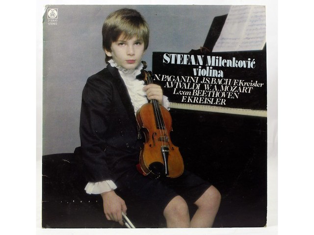 +++ Stefan Milenković - Violina +++