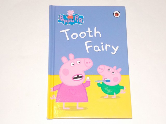 Peppa Pig - Tooth fairy (Pepa Prase na engleskom)