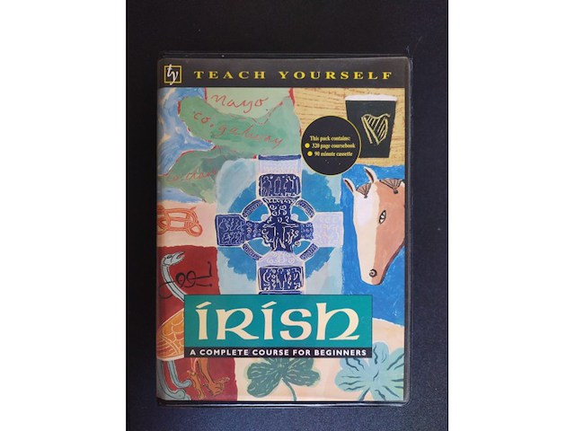 Teach Yourself Irish: A Complete Course for Beginners