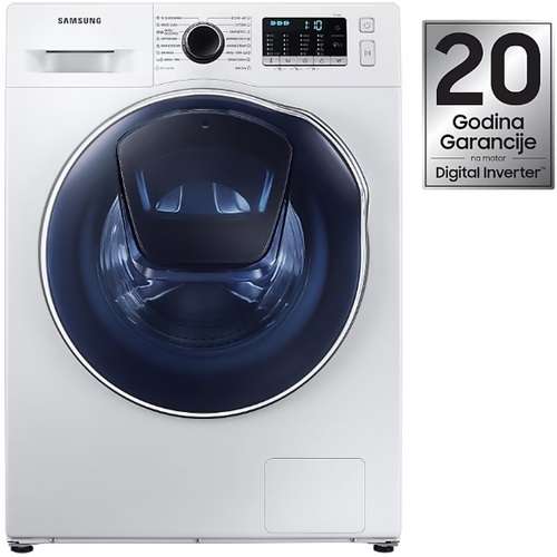 Samsung mašina za pranje i sušenje veša WD8NK52E0ZW/LE