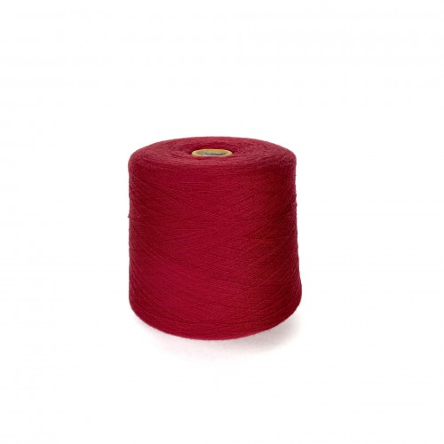 Yarn, Merino with elastane Raspberry, М9