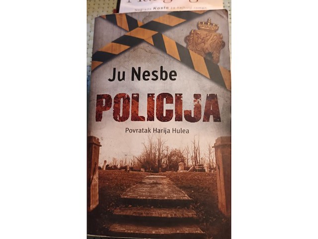 Policija * Ju Nesbe