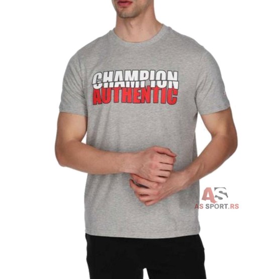 Champion Majice Cb Authentic T-Shirt S