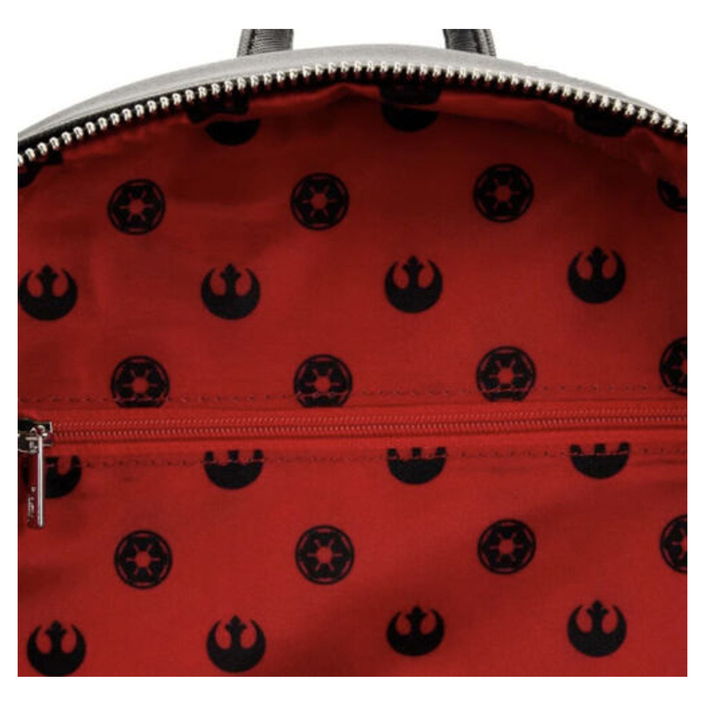 Star Wars Trilogy 2 Triple Pocket Mini Backpack