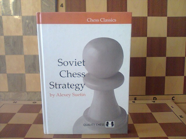 Soviet Chess Strategy (sah)