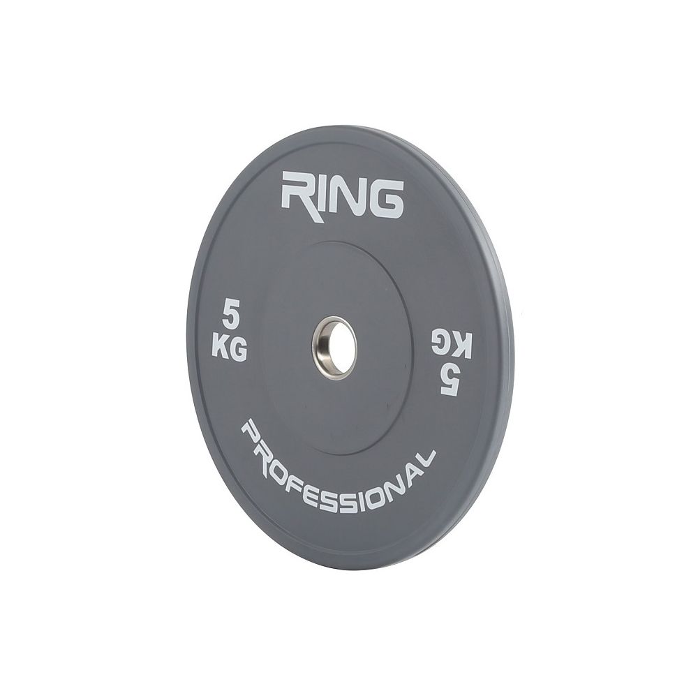 RING Bumper tegovi ploče u boji 2 x 5kg-RX WP026 BUMP-5 (Rasprodato!)