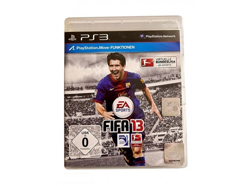Fifa 13 za Sony PlayStation 3