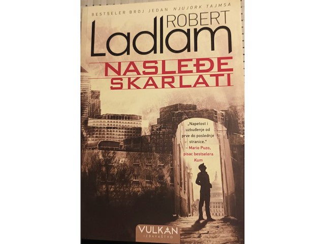 Nasleđe Skarlati *Robert Ladlam