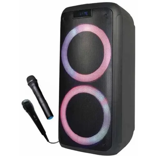 XPLORE Prenosni sistem Karaoke XP8816 "CHAOS"