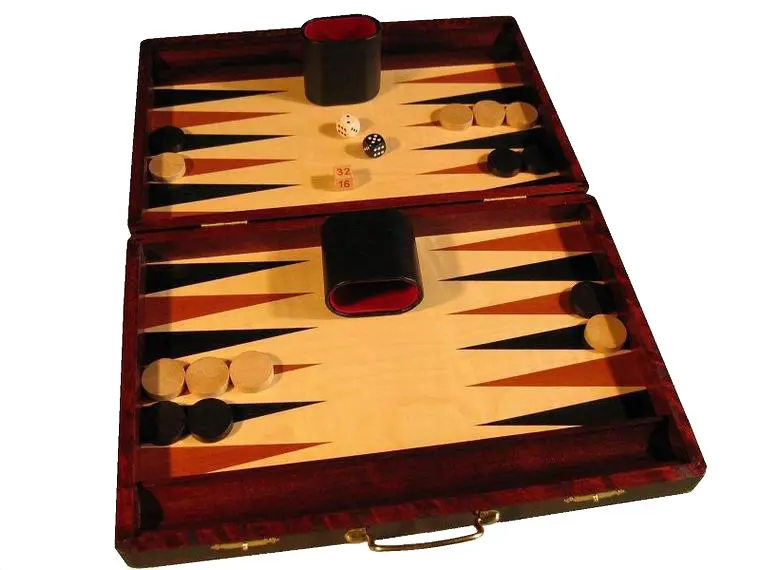 MADON Društvena igra Backgammonn duži
