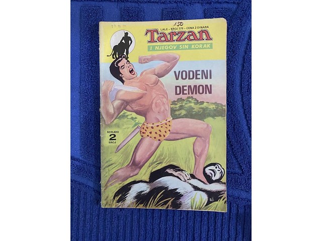 LALE 378 TARZAN I NJEGOV SIN KORAK 2