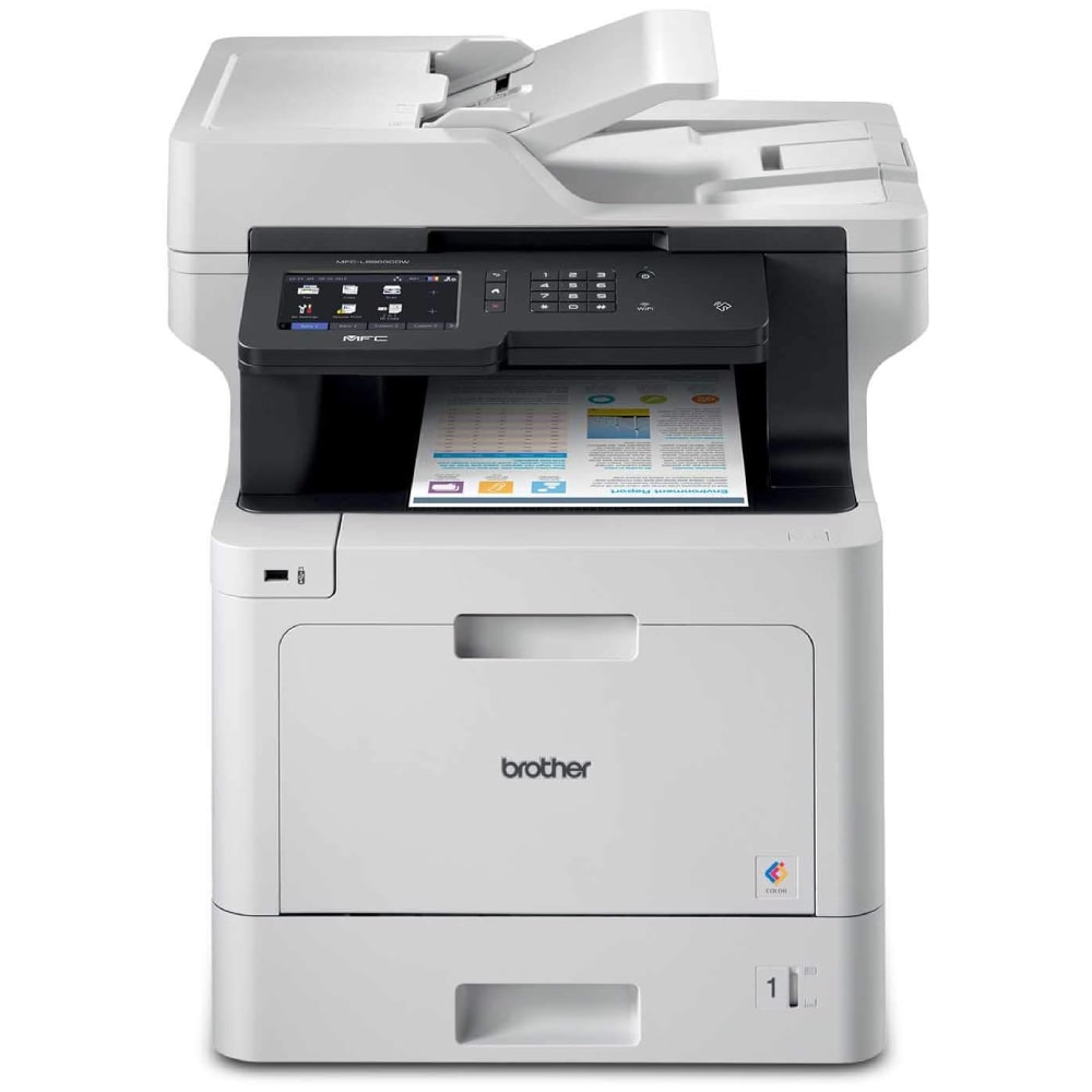 BROTHER LaserJet MFCL8900CDWRE1 Štampač