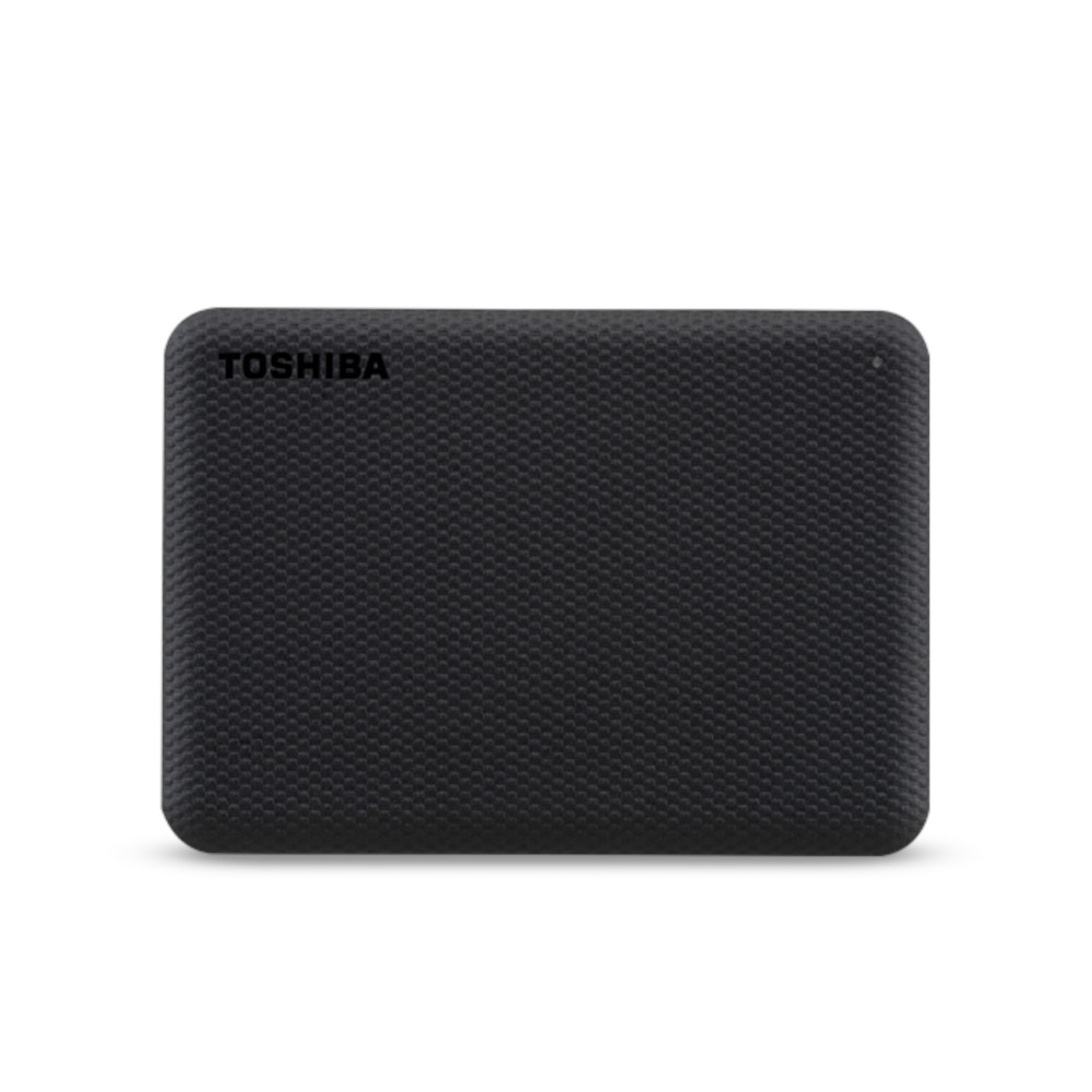 TOSHIBA Canvio Advance 2TB Black HDTCA20EK3AA Eksterni HDD